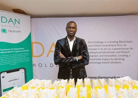 Nigerian Entrepreneur Oyekan Discusses Investment Firms Nurturing Innovation