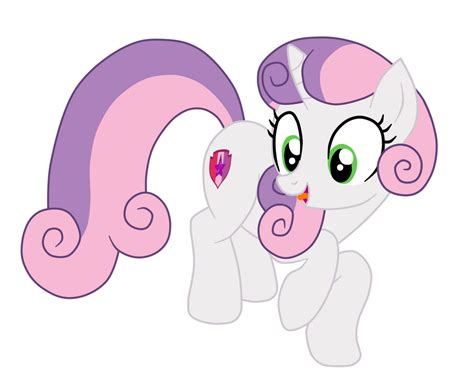 Sweetie Belle Is Cute By Gmaplay On Deviantart