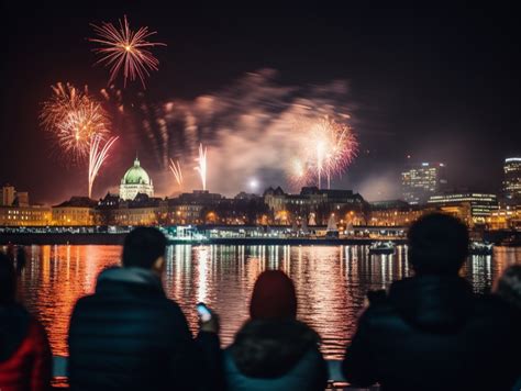 Cheers To 2025 Top Nye Celebrations Across The Uk