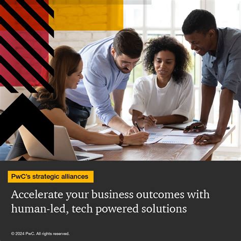 Pwc On Linkedin Pwcs Strategic Alliances