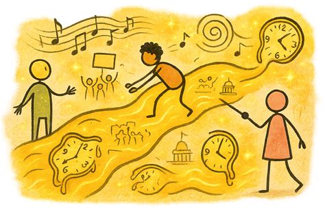 “time King” Evaluating In Rhythm With Time — Beyond Chaos And Control By Florencia