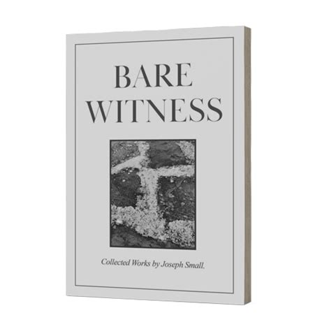 About The Book Joseph Small