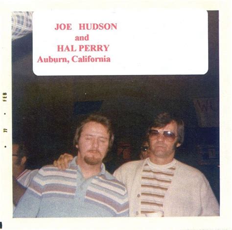 Pictures Of Hal Perry