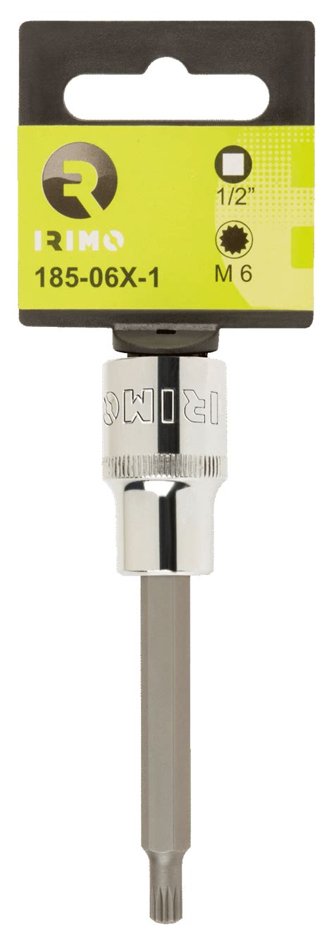 Irimo 185 08x 1 Socket Driver Techford