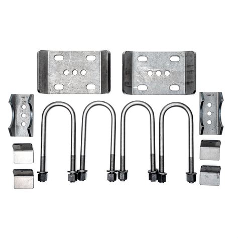 Leaf Spring Conversion Kit Ballistic Fabrication