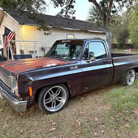 1980 Chevrolet C10
