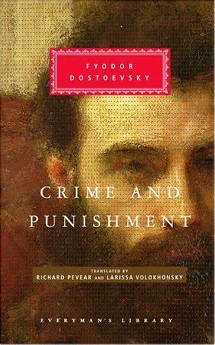 Book Review Crime And Punishment Organizing Chaos