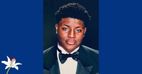 Jayvion Mayrant Age 19