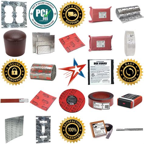 Safety Fire Protection Firestop Pillows Sheets And Wraps