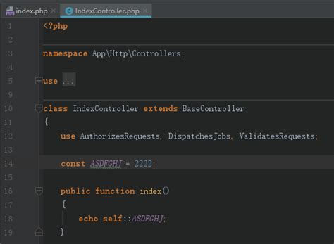 php const 定义的常量和define 定义的常量的区别 陶阳昊 博客园