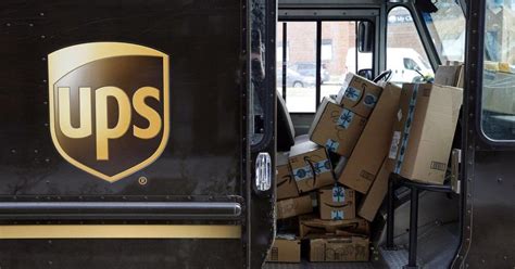 Ups Hiring Package Handlers At Event This Weekend Business