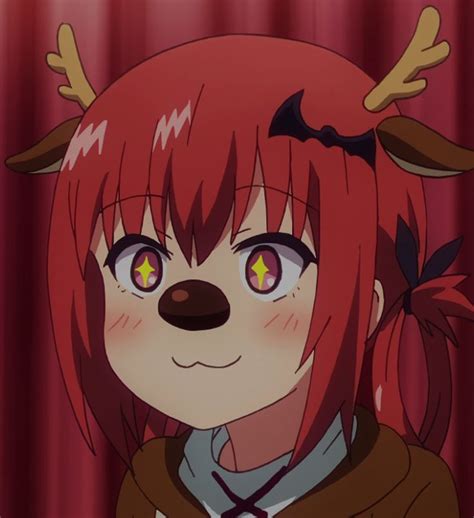 Satania Gabriel Dropout Christmas Pfp