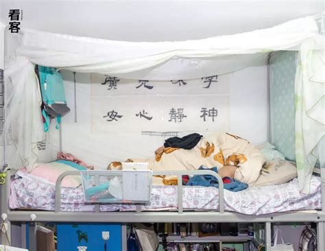 我花三年时间，拍下女生宿舍最真实的模样 知乎