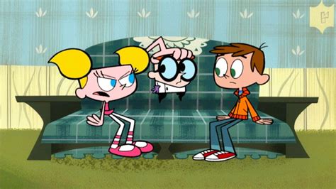 Dexters Laboratory Season 4 Streaming Watch And Stream Online Via