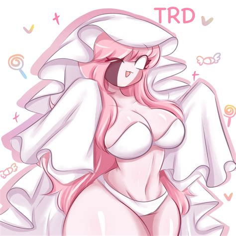 Rule 34 Bra Candies Female Only Friday Night Funkin Pink Hair