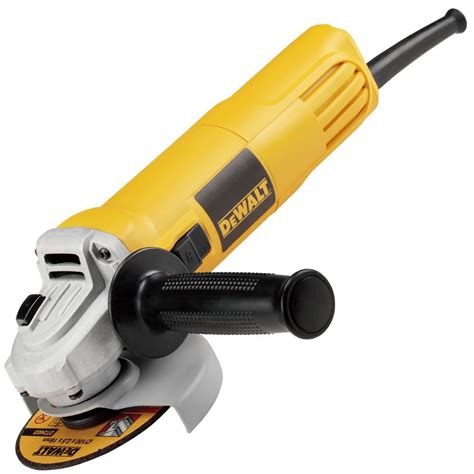 Dewalt เครื่องเจียร Dwe4118 B1 4 นิ้ว 950 วัตต์ ปรับรอบได้ Shopee