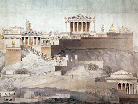 Fronte Del Partenone