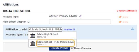 How To Add An Adviser To A Chapter Future Business Leaders Of America