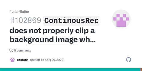 `continousrectangleborder` Does Not Properly Clip A Background Image When It Has `borderside