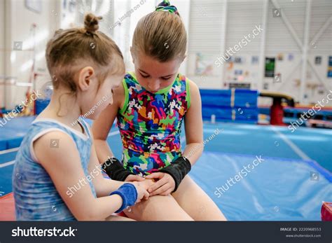 Preteen Gymnastics Photos Images And Pictures Shutterstock