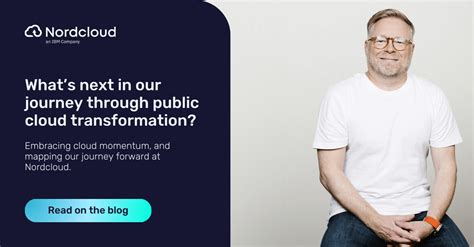 Whats Next In Our Journey Through Public Cloud Transformation Nordcloud