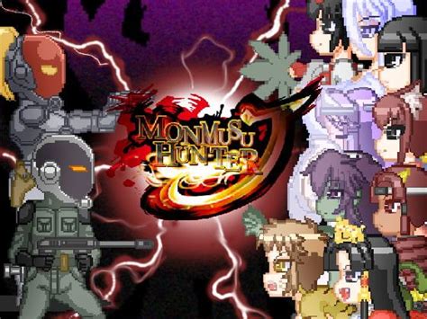 Monmusu Hunter Collection 2024 05 01 By Scar