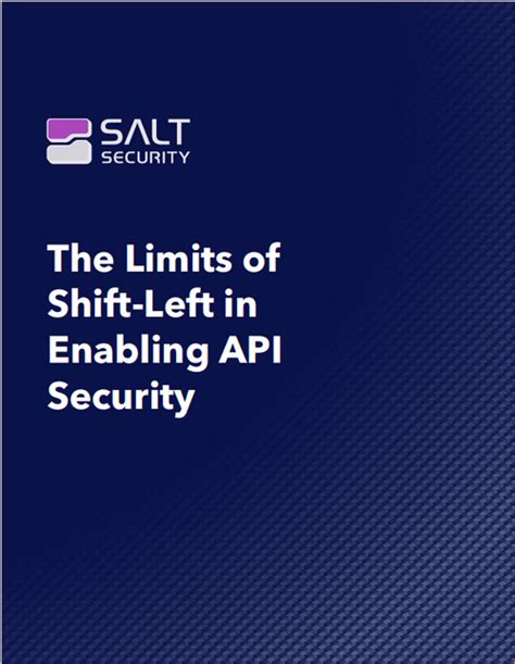 Api Security Resources Salt Security Api Security Platform