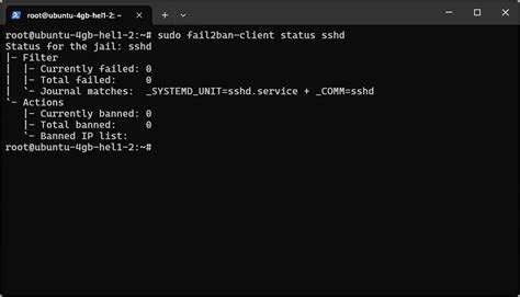 What Is Fail2Ban With Setup Configuration Detailed Guide