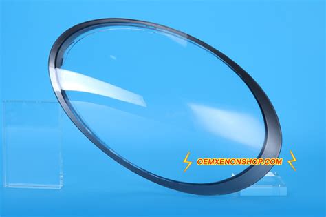 Porsche 991 911 Headlight Housing Lens Cover Carrera Headlamp Assembly Plastic Lenses Covers