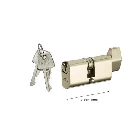 C-410 BRASS - MTS International Ltd. Co. 800.467.7195