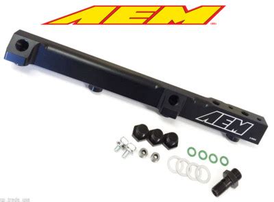 Aem Fuel Rail Fits Honda Prelude 92 01 H22 H23 Honda Accord 90 93 F22