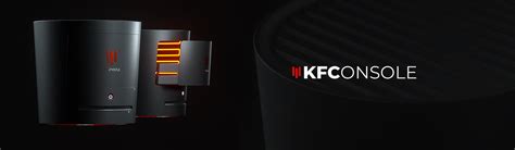 Kfc Console On Behance