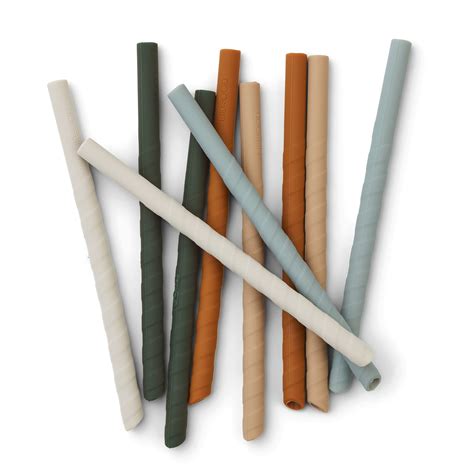 Liewood Timoti Drinking Straw Connox