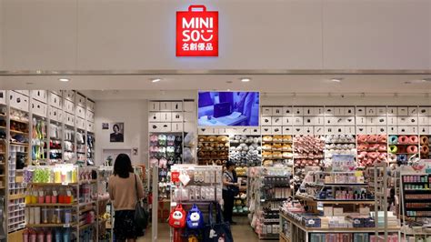 Kisah Sukses Miniso Toko Keperluan Lucu Dari Tiongkok Dengan Konsep