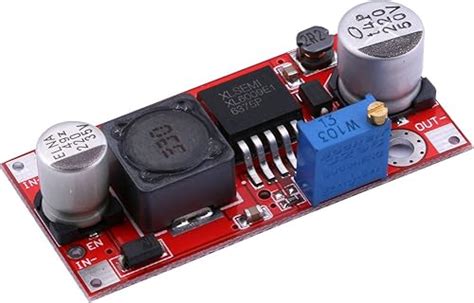 Dc Boost Converter Yeeco Dc Dc Step Up Converter Board 5 32v 12v 24v