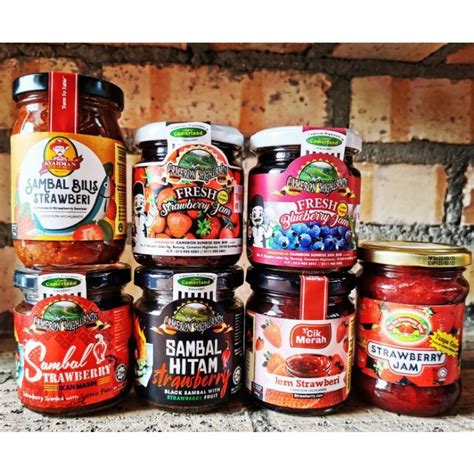 Jam Different Type Of Jam Shopee Malaysia