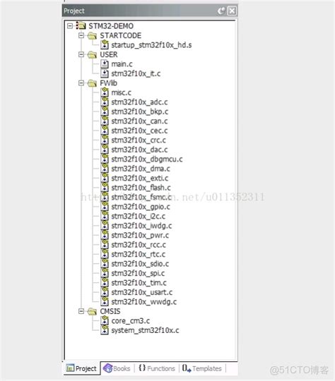 基于stm32cubemx环境stm32移植freertosmob6454cc6bf0b7的技术博客51cto博客