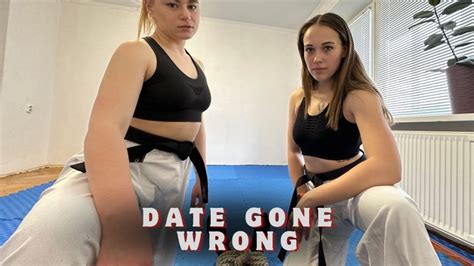 Date Gone Wrong Mixfights Clips4sale