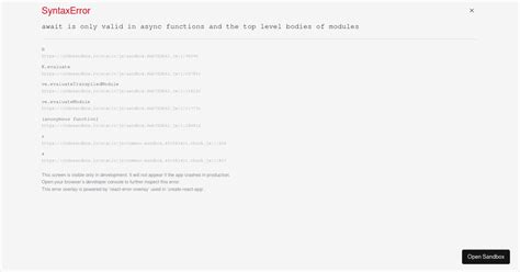 Typescript Playground Export Forked Codesandbox Typescript Playground Export Forked Codesandbox