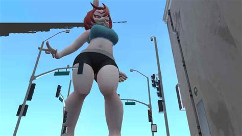 Giantess Bunny Girl Comic Part 10 By Meatandchicken On Deviantart