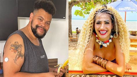 Ex De Babu Santana Estreia Em Novo Reality E Fica Nua
