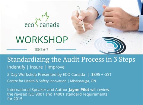 Standardizing Management System Audits