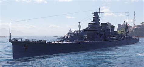 Furutaka Class Cruisers 1925