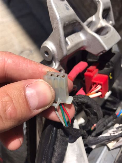 PZ Racing Lap Timer Connecting Issues RSV4R 12