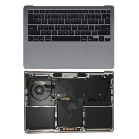 Châssis Complet Original Macbook Pro 13″ A2338 Batterie Et Clavier