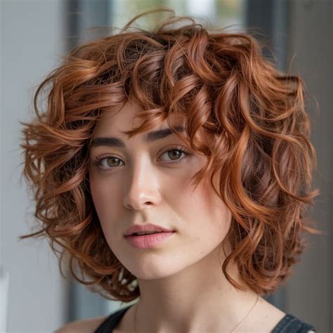 30 Cool Layered Haircuts For Curly Hair