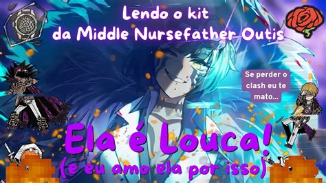 Analisando A Id Middle Nursefather Outis Provavelmente A Id Mais