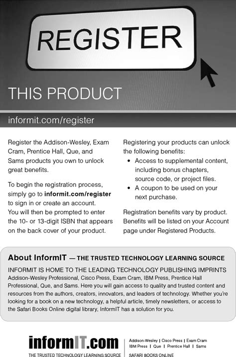 Nosql For Mere Mortals Nosql For Mere Mortals® [book]