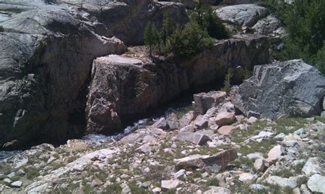 Jun 17 Mather Pass Long Distance Hiker