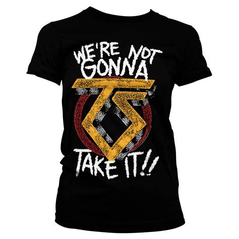 Twisted Sister Were Not Gonna Take It